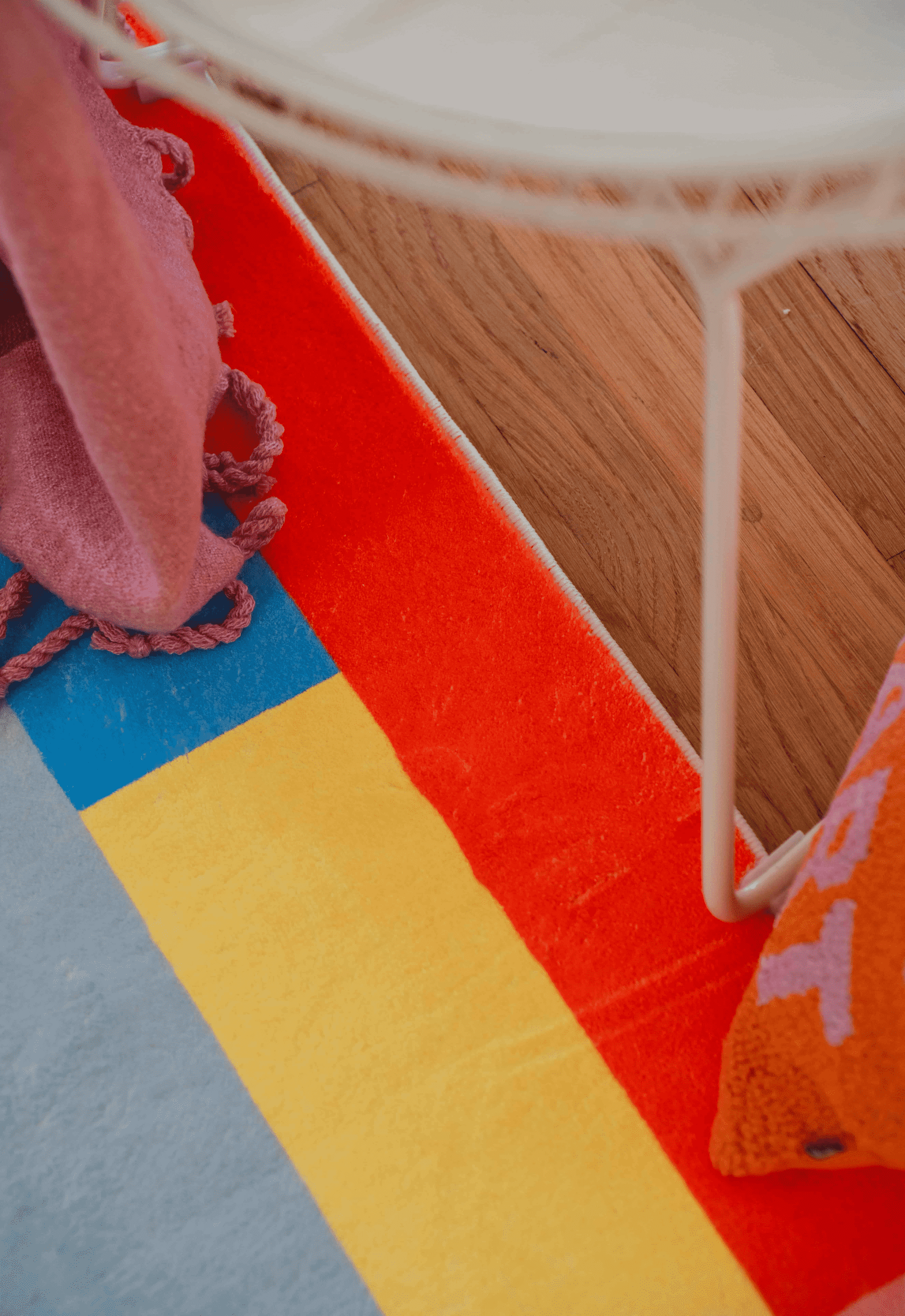 LanySpace Modern Geometric Print Rug – Lany Space